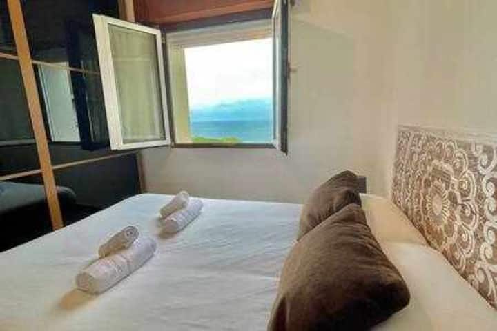 Tonpoi Etxea , Apartamento Con Vistas Al Mar. - Bermeo