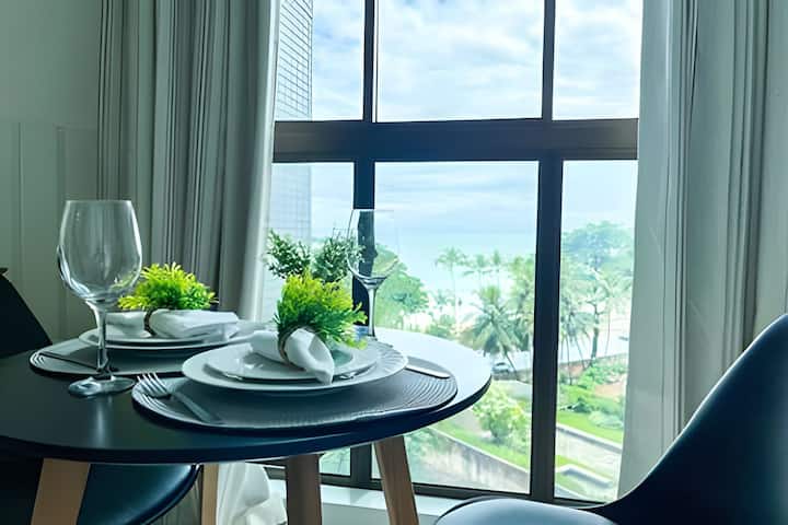 Flats Com Vista Do Mar Boa Viagem - Recife