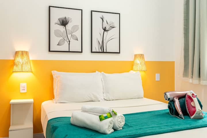 Copacabana - Luxury And Beach | Sleeps 5 - Rio de Janeiro