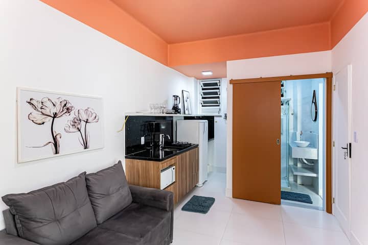 Copacabana - Luxury And Beach | Sleeps 5 - Rio de Janeiro