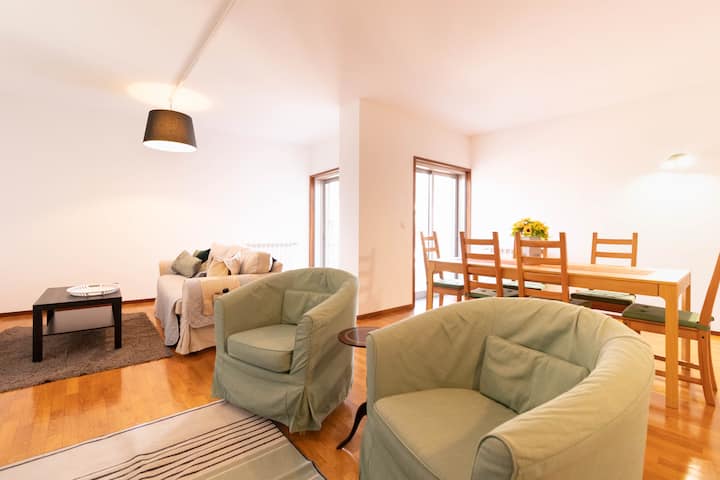 Lodge Confortável Na Sé - Minho's Guest - Braga