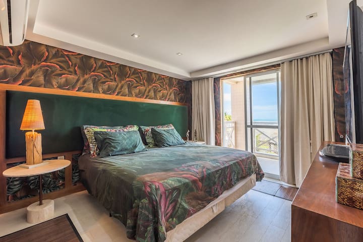 Portamaris #301 - Luxury Penthouse By Carpediem - Fortaleza