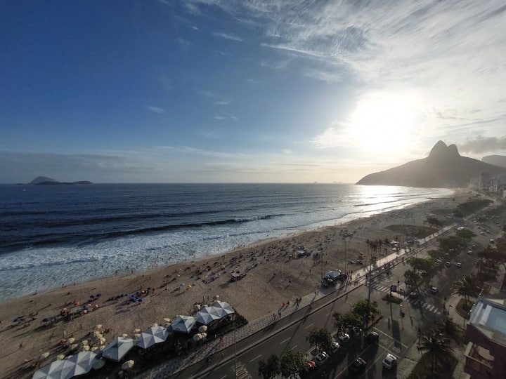 Sou403| 2-bedroom Apartment In Ipanema Beach - Ipanema