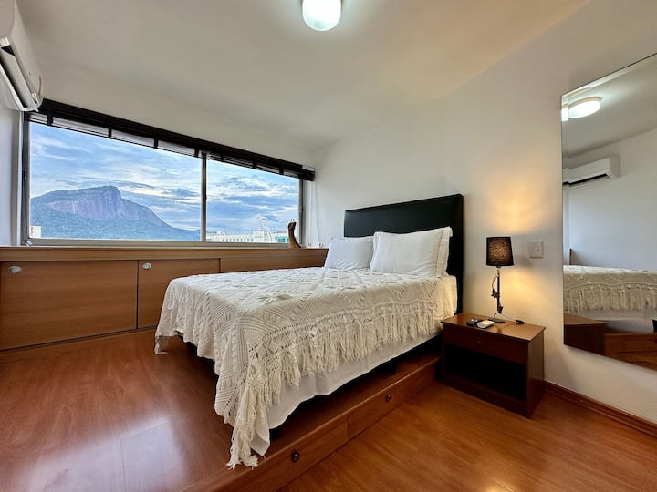 Flat In Leblon With Spectacular View - Rio de Janeiro