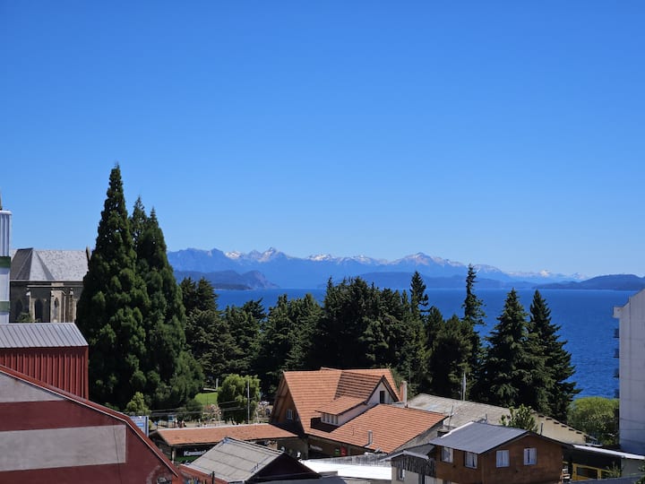 Ideal For A Family, Right In The Centre Of Town - San Carlos de Bariloche