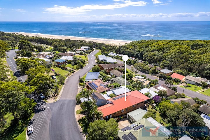 Luxury Beach House - Secluded Area Of Nambucca, 5 - Nambucca Heads