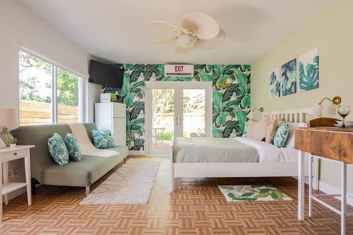 Peaceful Casita Near Hollywood Beach & Essentials - Hollywood