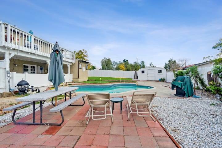 Paradise On Earth - Lake Elsinore, CA