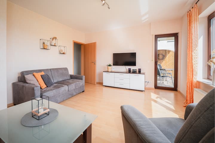 Appartement Garden - Usseln