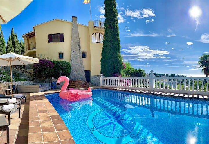 Robis Moraira - Altea