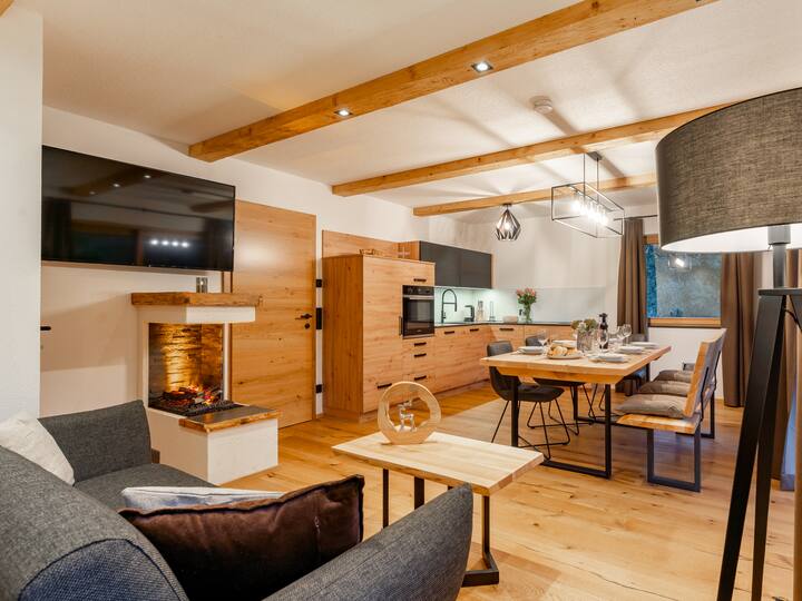 Appartement Très Luxueux Avec Sauna - Katschberg