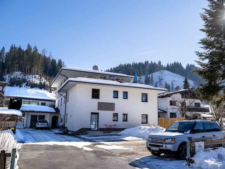 Joli Appartement Avec Jardin Près Télépherique - Westendorf