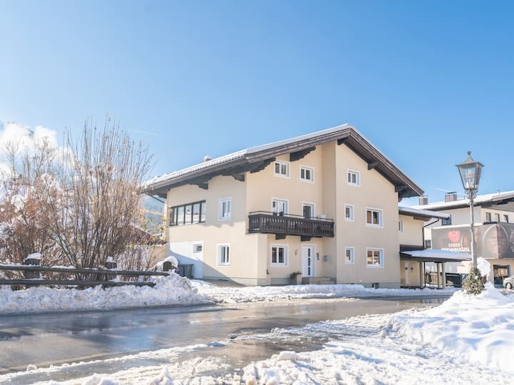 Appartement Spacieuse Avec Jardin Et Terrasse Su - Brixen im Thale