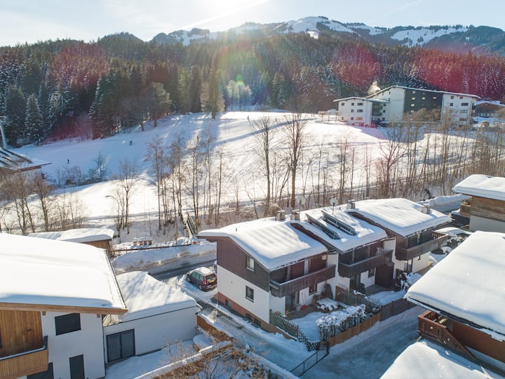 Une Maison De Vacances Confortable - Kirchberg in Tirol