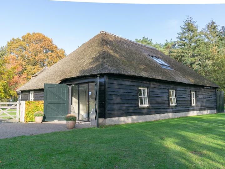 Maison Confortable à L'orée De La Forêt - Hoogstraten