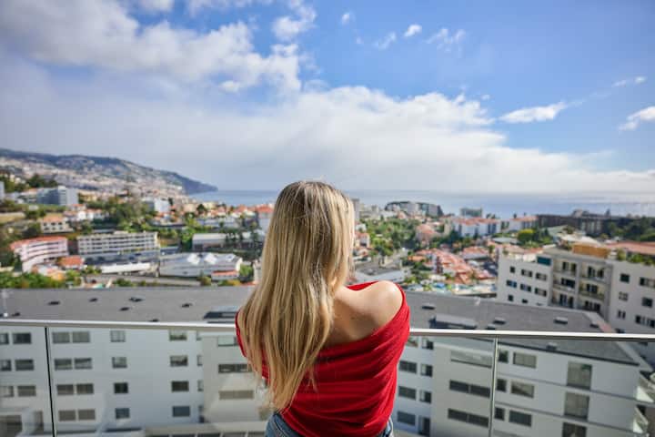 Panoramic Pearl By Homie - Funchal