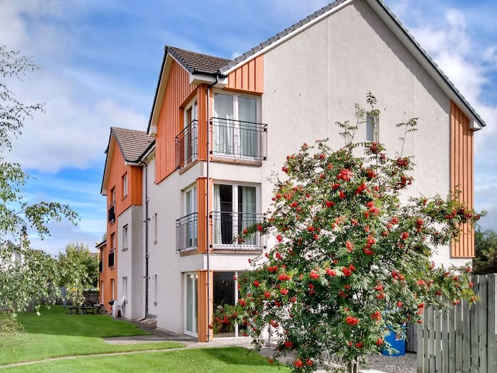 Mont Blanc Apartment - Aviemore