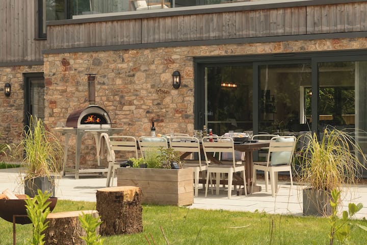 Silver Birches - Eco Home - Shepton Mallet