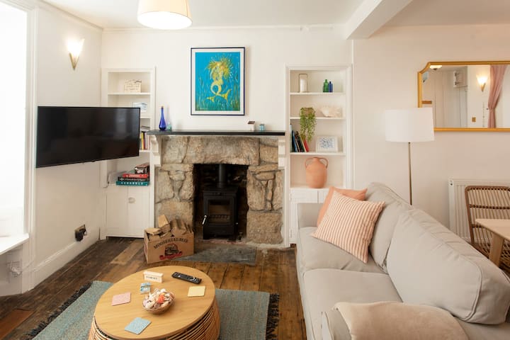 11 Belgravia Street - Penzance