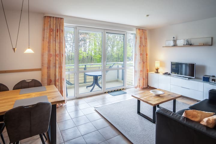 Residenz Am Strand Nr. 115 - Zingst