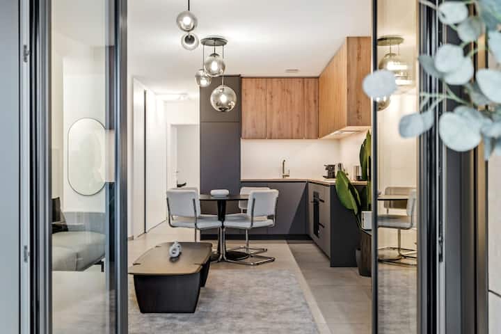 Tranquil 1br In Gasperich - Modern & Cozy - Strassen