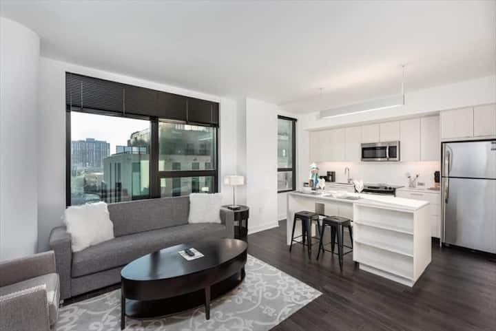 Luxury 2br | Reston Virginia | King Bed | Pool - Ashburn, VA