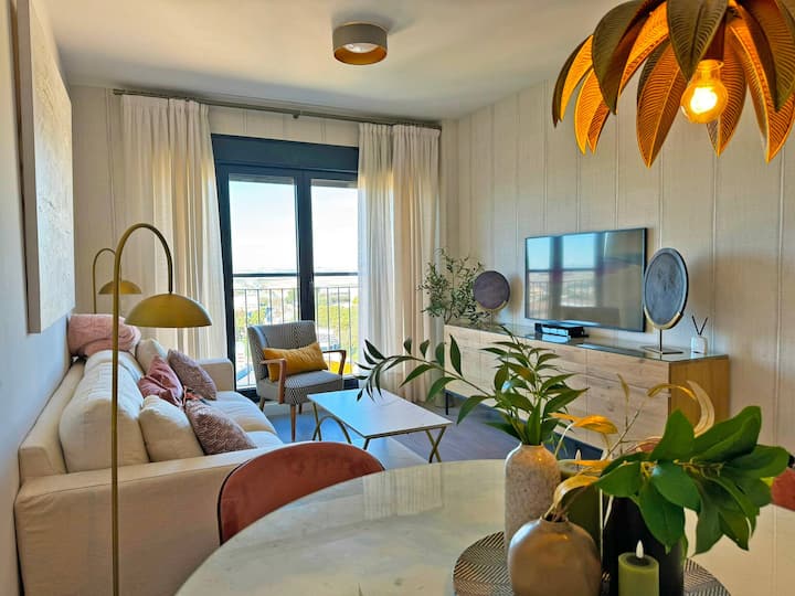 Apartamento Moscatel - Ole Solutions - Jerez de la Frontera