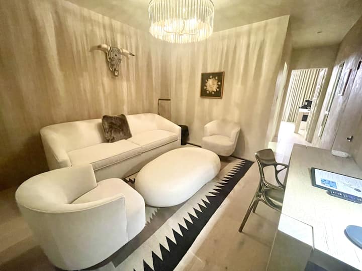 Palace Modern Hotel At The Plaza - King Suite 6 - Santa Fe
