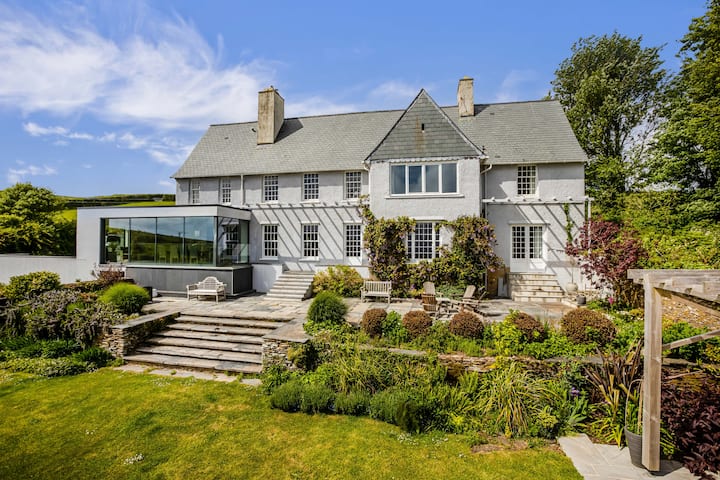 Little Redlap - Gracious Family Home Near Dartmout - Devon