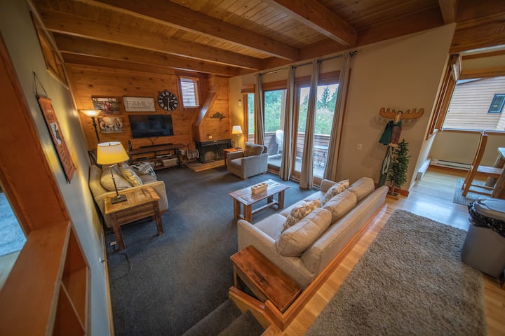 Stylish, Mtn Views, 2 Parking Spots - Keystone, CO