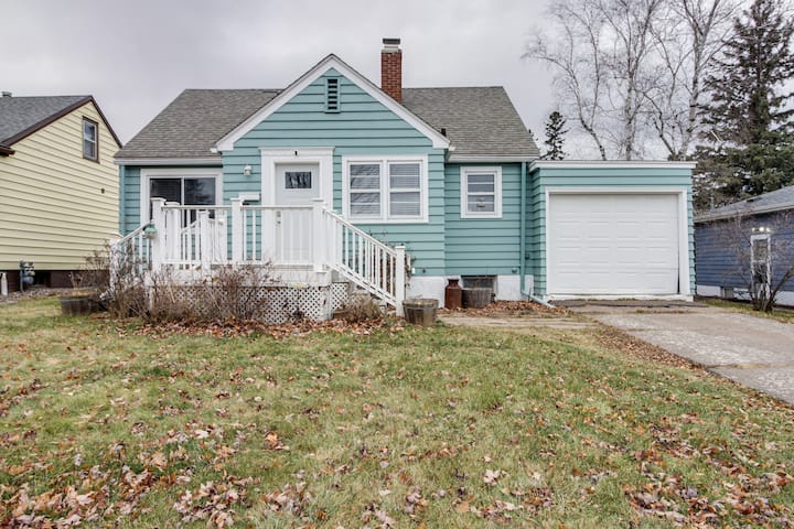Welcoming Duluth Home ~ 2 Mi To Brighton Beach! - Duluth, MN