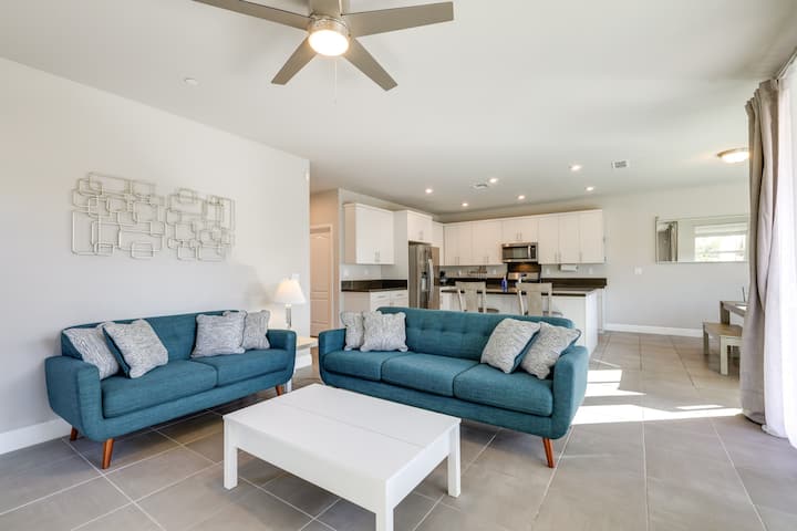 Stylish Lodi Wine Country Retreat W/ Private Patio - Lodi, CA
