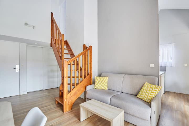 Super Endroit! Appart Climatisé Avec Wi-fi Gratuit - Aix-en-Provence