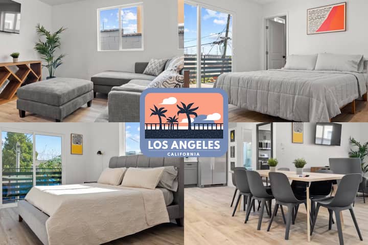 Home In Arts District W/ Parking - Los Angeles, CA