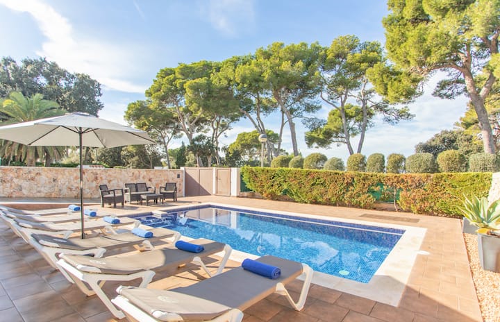 Villa Can Quel By Sonne Villas - Cala Galdana