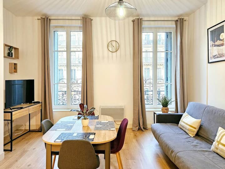 Prestigieux Appartement : Centre, Tram, République - Marseille
