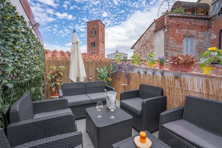 Lucca Old Town Apartment - Lucca, Toscana - Lucca - Lucques