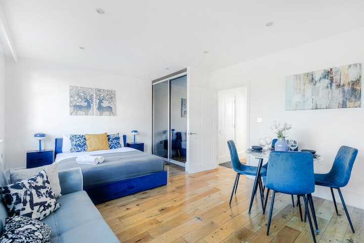 Studio-salle De Bain Privée - London