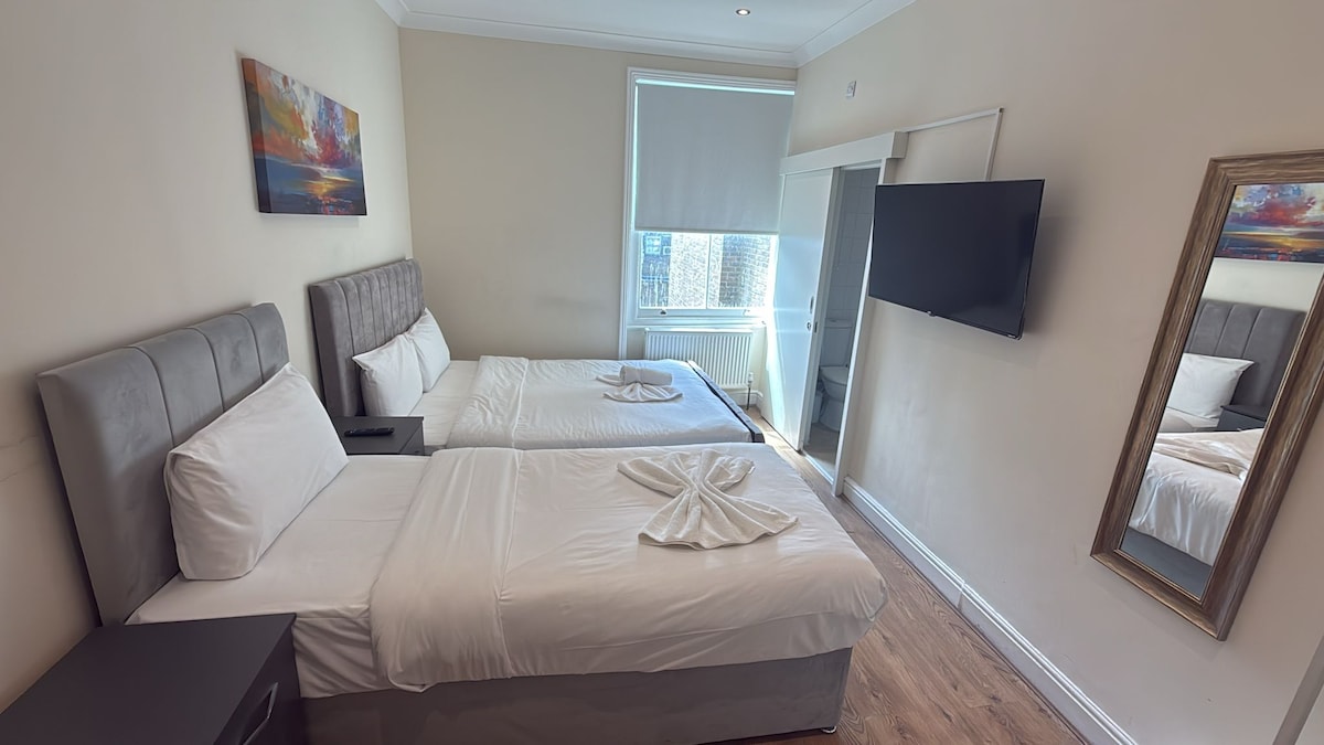 Premium-family triple-Estudio-Baño privado - Departamentos en renta en ...