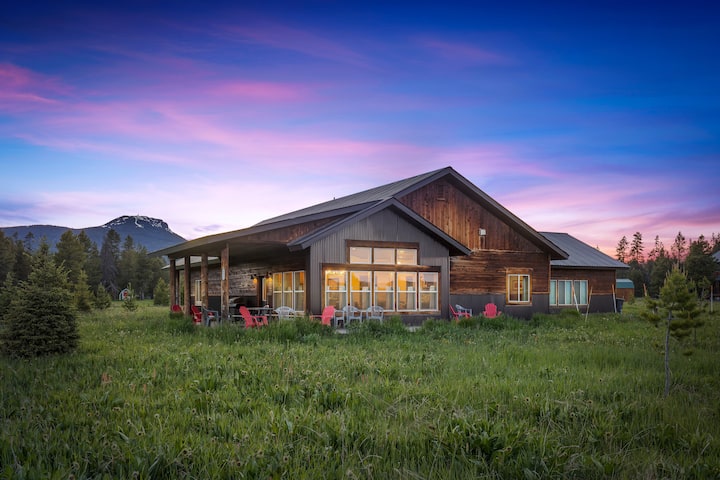 Wifi - Close To Yellowstone - Bunk Room - Henrys Lake, ID