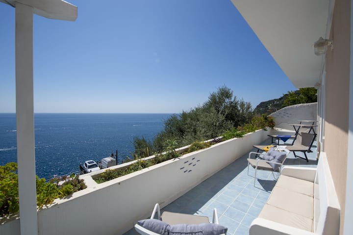 Casa Luna Sul Mare - Praiano