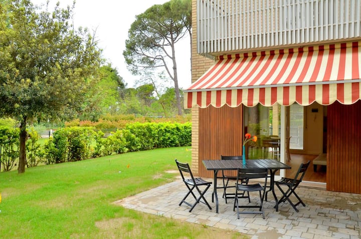 Villa Tout Confort Pour 6 Personnes - Beahost Rent - Bibione Pineda