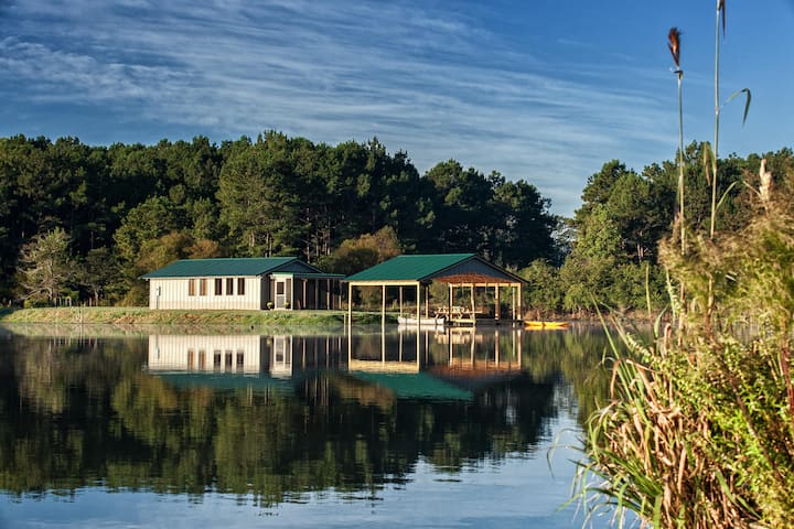 Pond House - Bluffton, GA