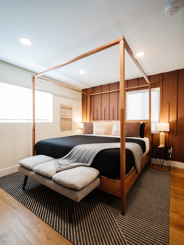 The Frannie |Private Hot Tub - Colorado