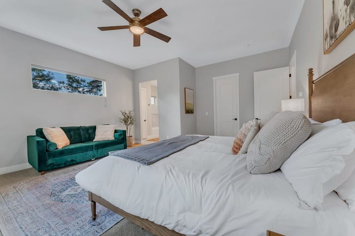 Luxury Mountain Retreat With Studio Apartment - 윌리엄스