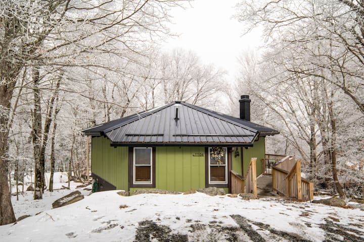 Little Green | Ac, Fireplace, Walk To Beech Ski - Banner Elk, NC
