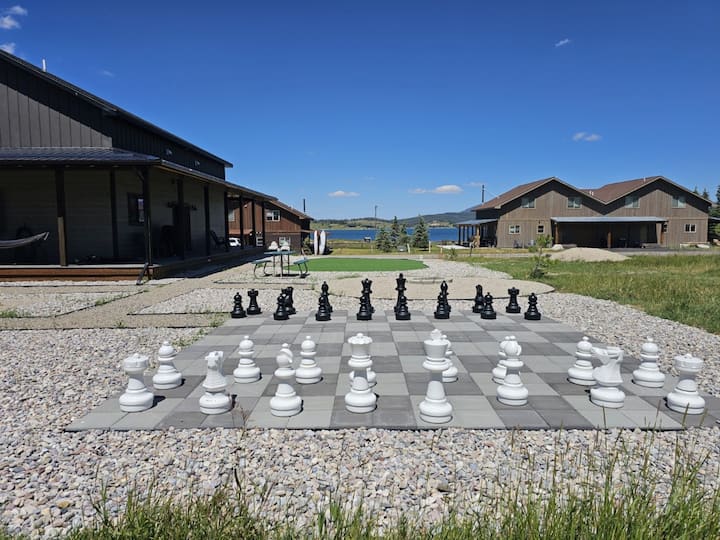 Serene Escape - Family Fun At Georgetown Lake! - Anaconda, MT