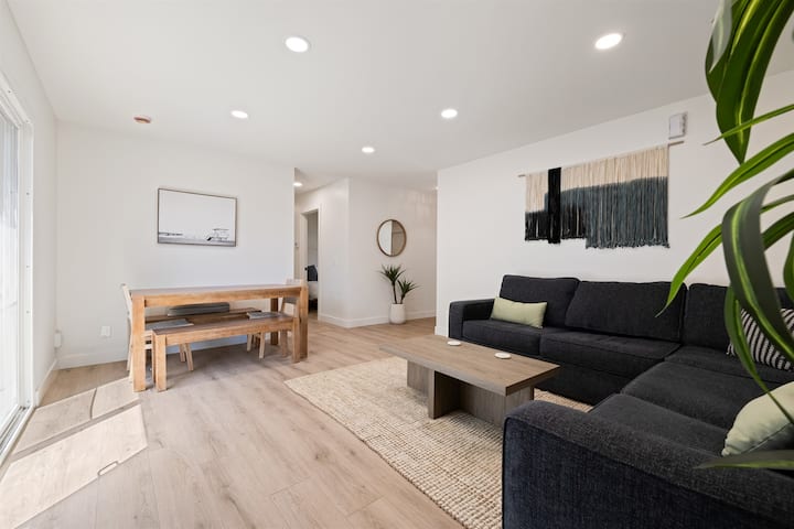 New!sauna/pingpong/mins To La Jolla & Mission Bay! - San Diego, CA