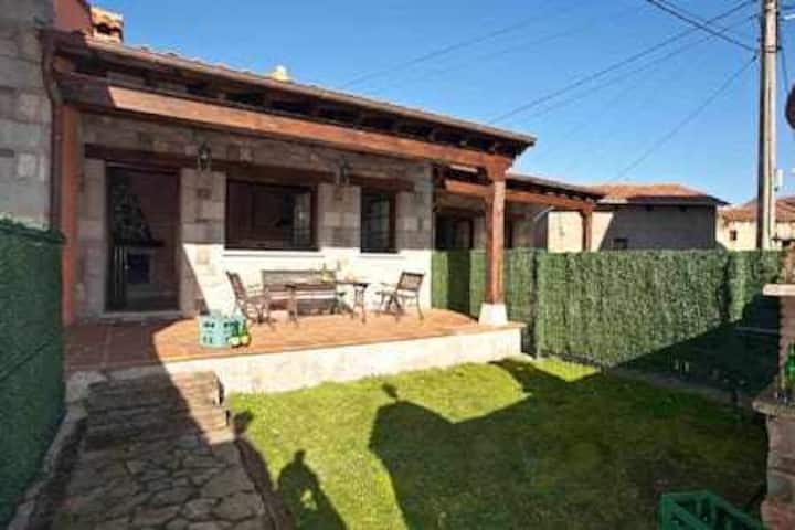 Cabaña Senior Ideal Parejas Y Familias Pequeñas - San Vicente de la Barquera
