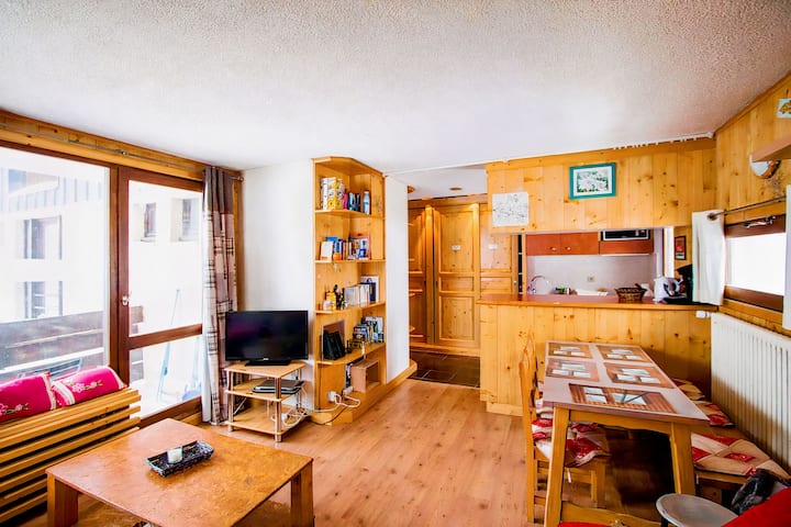 Appartement Pour 6 Tignes Val Claret - Val Claret